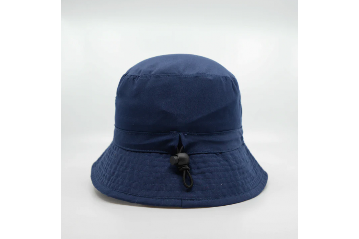 Headwear : Microfibre Bucket Hat